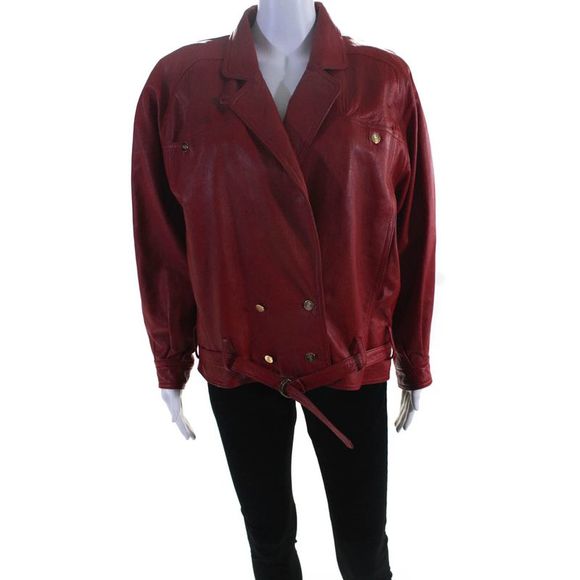 Nancy Lord | Jackets & Coats | Nancy Lord Womens Double Breasted Belted ...